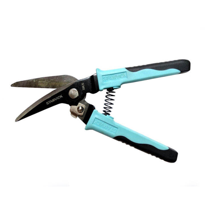 Gunting Baja Ringan 20Cm Stamvick / Gunting Seng / Gunting Behel ...