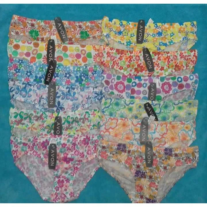 avon fashion 1 doz cod natasha panty | Lazada PH