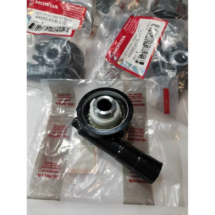 ♪Genuine Honda Speedometer GearBox(Speed Sensor) Beat Carb Fi V1(Only ...