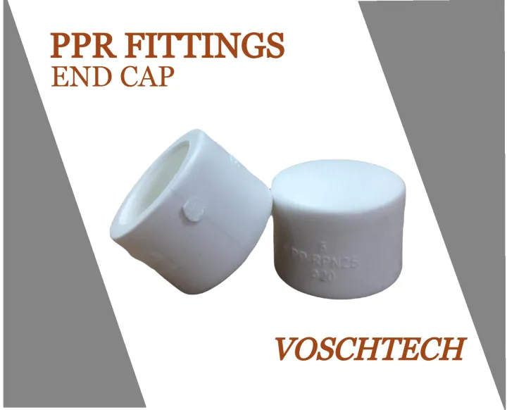 Ppr Fittings End cap 2, 2 1/2, 3, 4 | Lazada PH