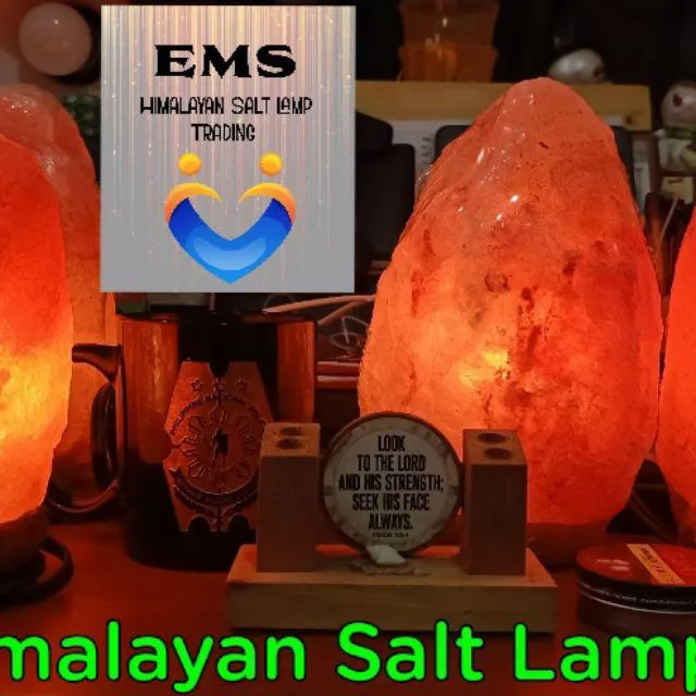 Himalayan Salt Lamp 1-2 | Lazada PH