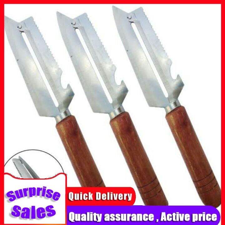 MULTIFANCTION KNIFE DOUBLE SIDED BLADE | Lazada PH