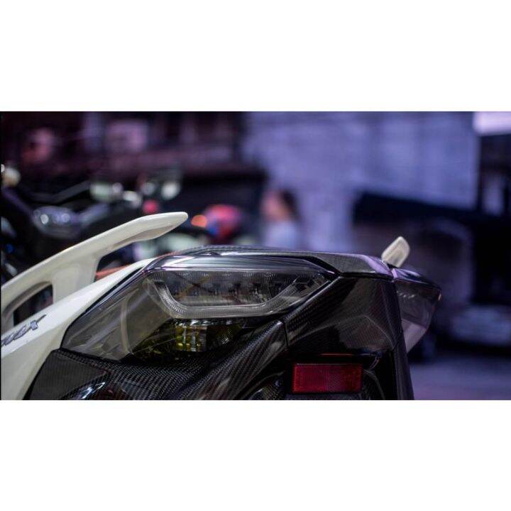Yamaha Xmax Smoke Tail Light Lens 100% Genuine | Lazada PH