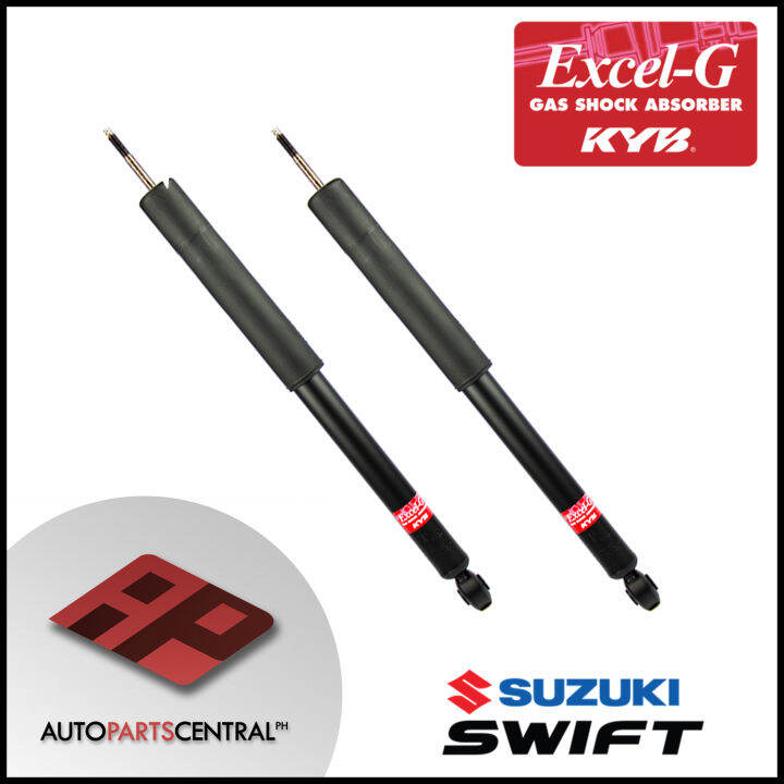 Shock Absorber KYB Excel-G Rear Suzuki Swift 2011-2017 ( 2PCS 348084 ...