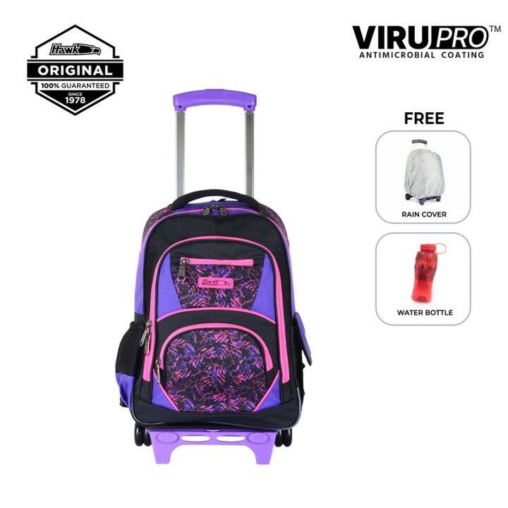 Hawk 5507 Large Backpack Stroller with VIRUPRO Anti-Microbial ...