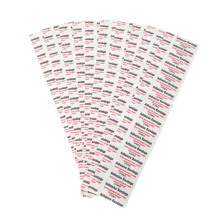 M&H Wound Sticker Waterproof Adhesive Dressing Fixation Tape Bandage ...