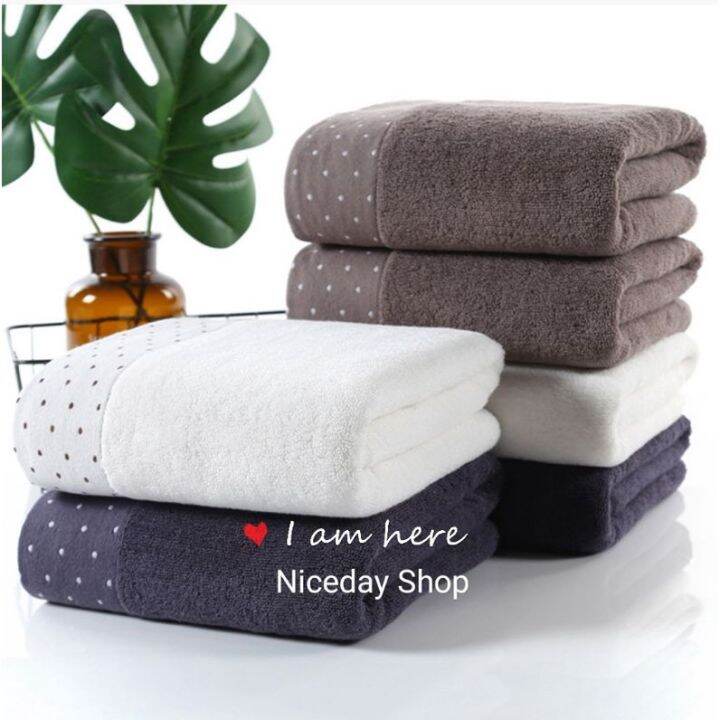 Class A Bath Towel 100 Cotton Super Absorbent Towels MALL QUALITY ...