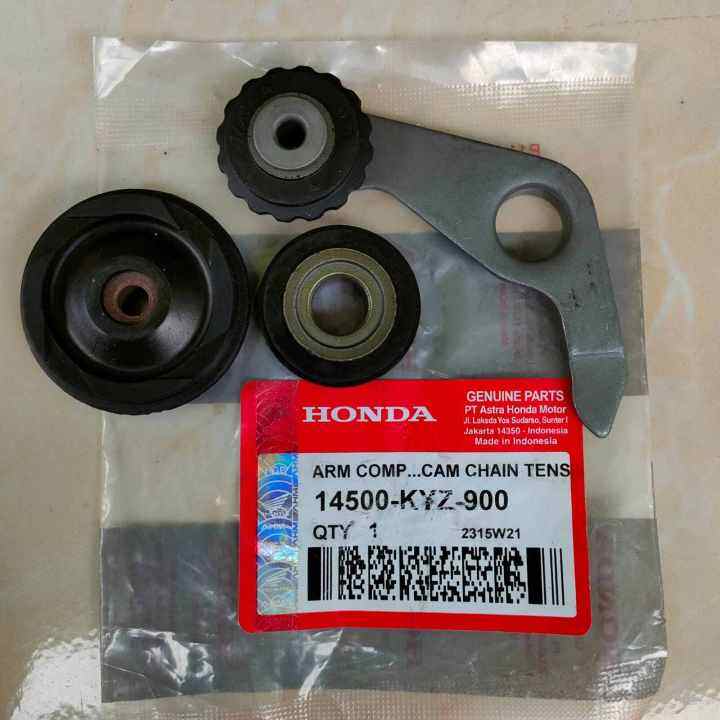 Karet Roll Rol Tensioner Keteng Kamrat Kamprat Set Hondaa Supra X 125 ...