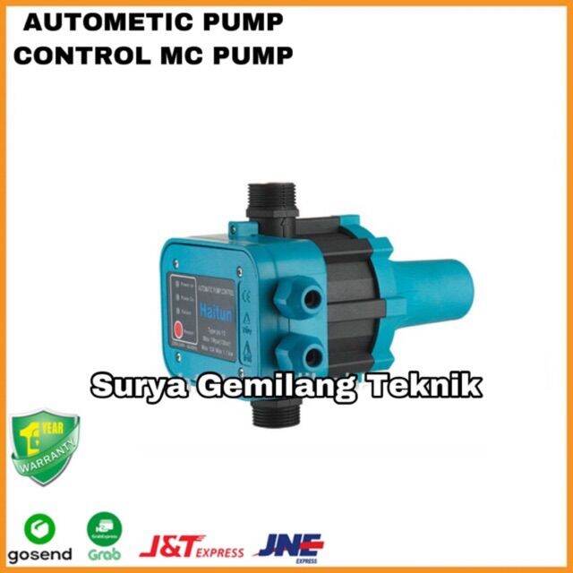 AUTOMETIC PUMP CONTROL MC OTOMATIS POMPA AIR APC HIGH QUALITY | Lazada ...