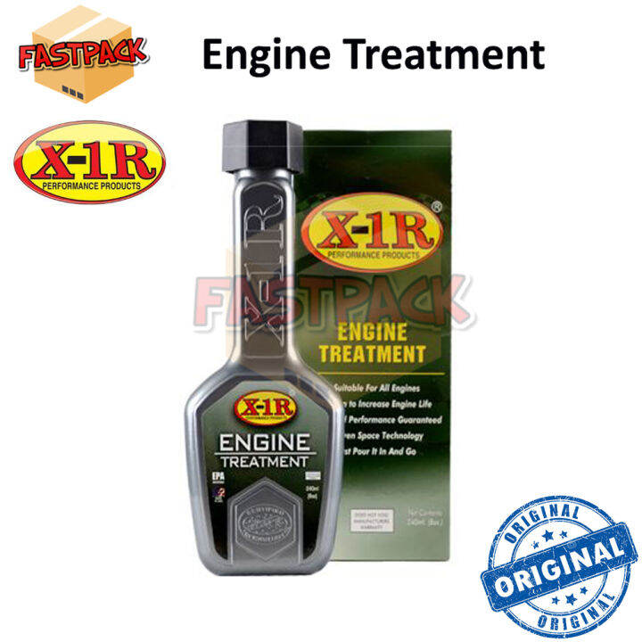 X-1R Engine Treatment - Made in USA | Lazada