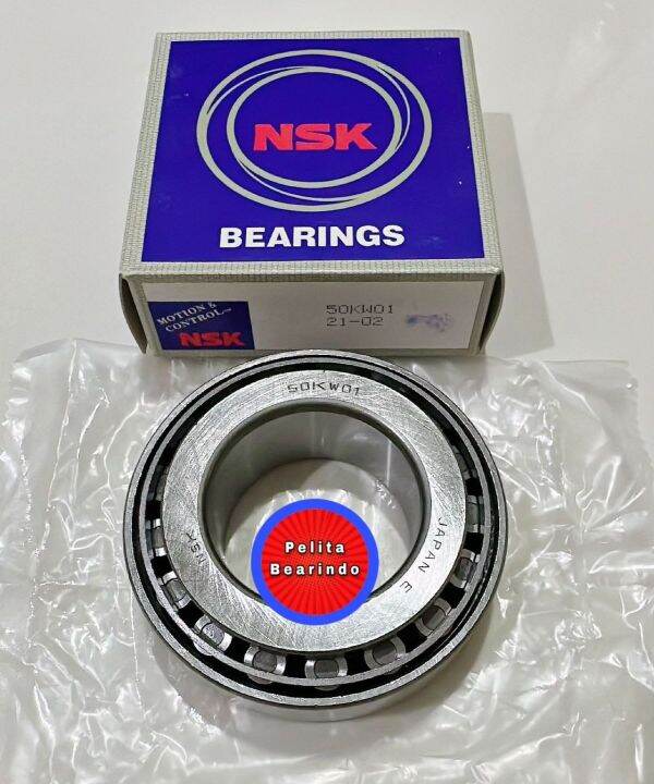 BEARING RODA DEPAN DALAM MITSUBISHI 50 KW 01 NSK 50KW01 | Lazada Indonesia