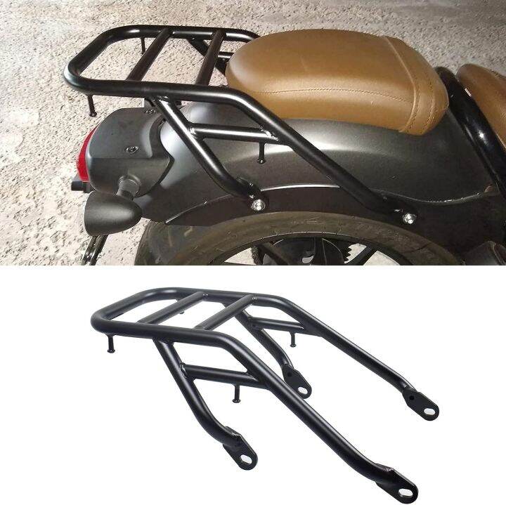 CMX500 CMX300 Motorcycle Luggage Rack Rear Carrier Fender Fairing 2017 ...