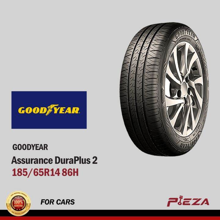 GOODYEAR Assurance TripleMax 2 195/55R15 85V | Lazada PH