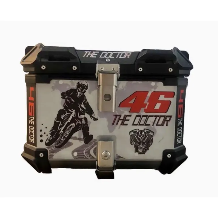 Promotions Decals for 45L Top Box Alloy | Lazada PH