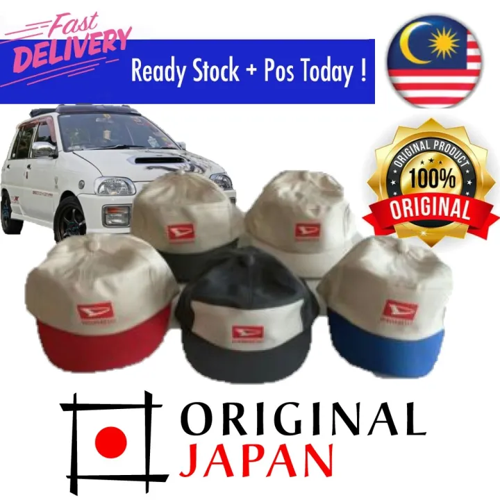 Topi Daihatsu Original Japan | Lazada