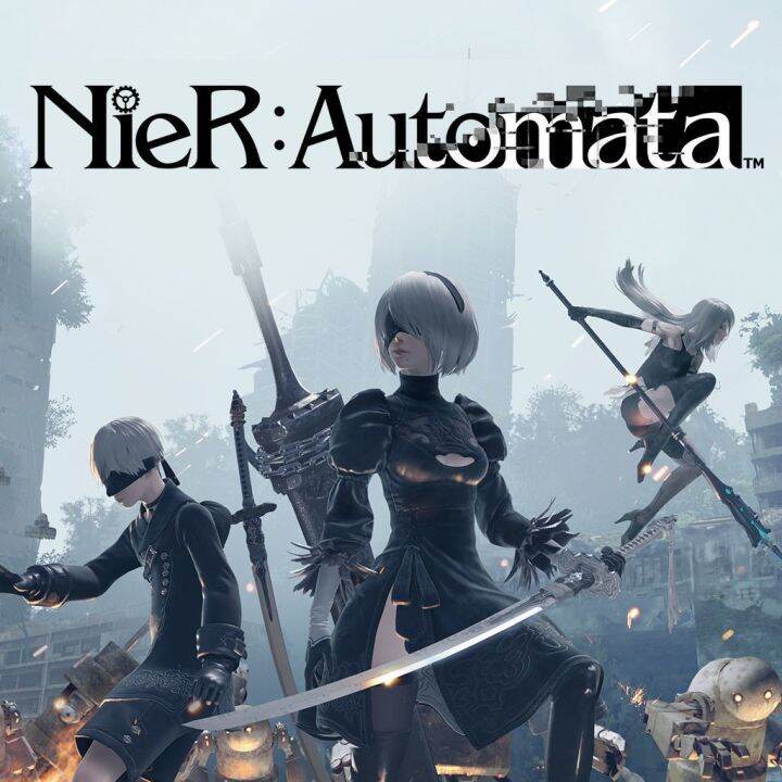 NIER: AUTOMATA – DAY ONE EDITION + UPDATE 1 + DLC - PC ACTION RPG Game ...