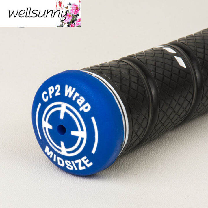 Wellsunny TPE Classic Pro Wrap Golf Grips New design Standard and ...