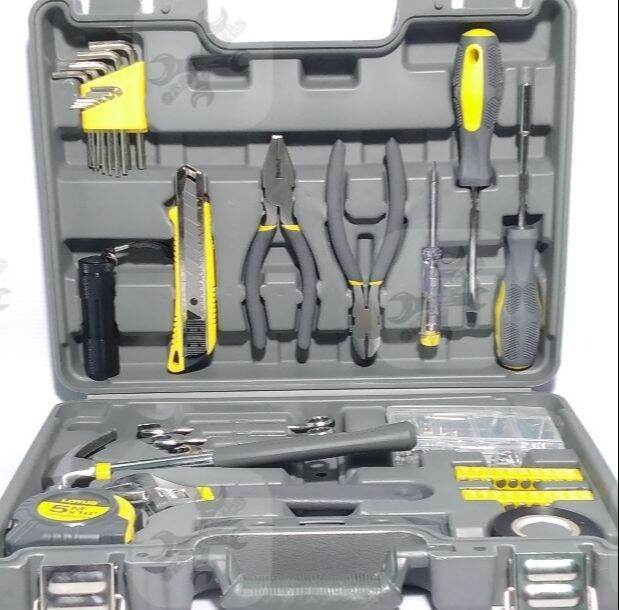 Lotus 127pcs. Professional Tool Set (LTHT127PTX) | Lazada PH