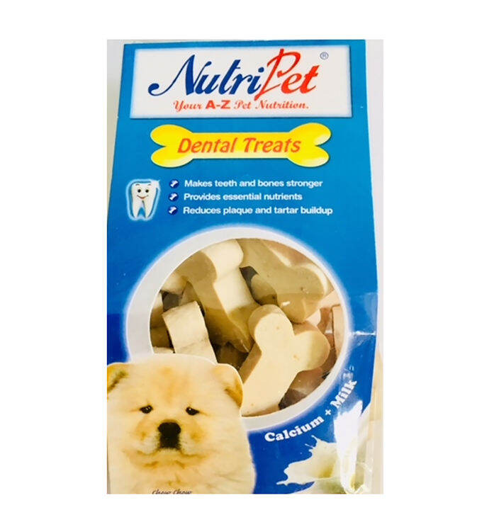 Nutripet Power Bone - Milk 145g | Lazada PH