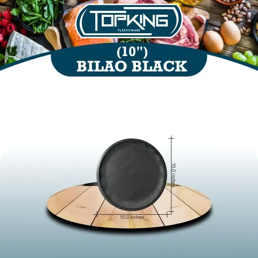 PLASTIC BILAO TOPKING BILAO (10", 12", 14", 16", 18") 3PCS PER PACK ...