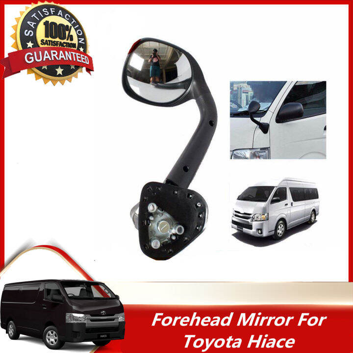 Hiace Forehead Mirror 2005-2023 Commuter And Grandia Old Face | Lazada PH