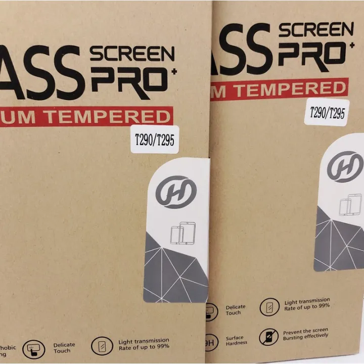 【Spot in Manila】Samsung T295/T290 tab A 8.0 tempered glass | Lazada PH