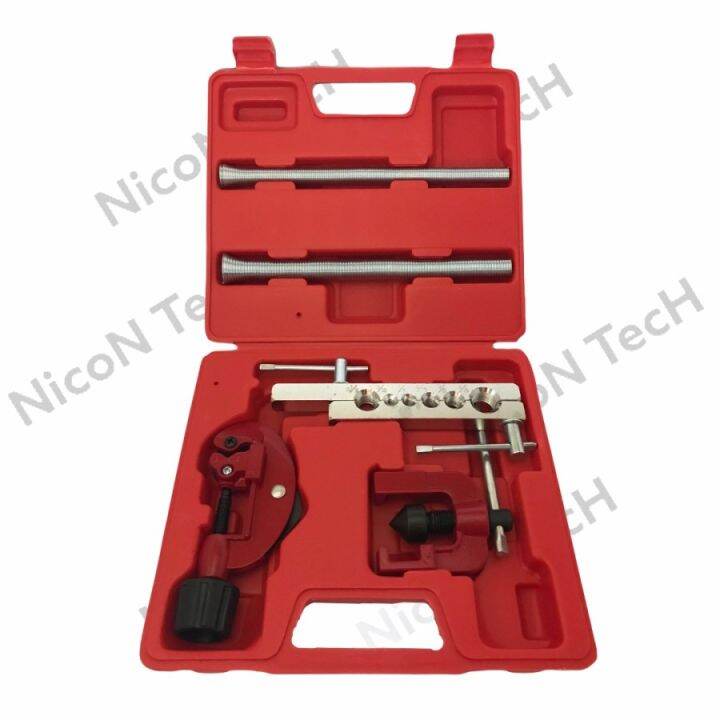 Flaring Tool Set / Pemekar Pipa Tembaga / Pipa AC | Lazada Indonesia