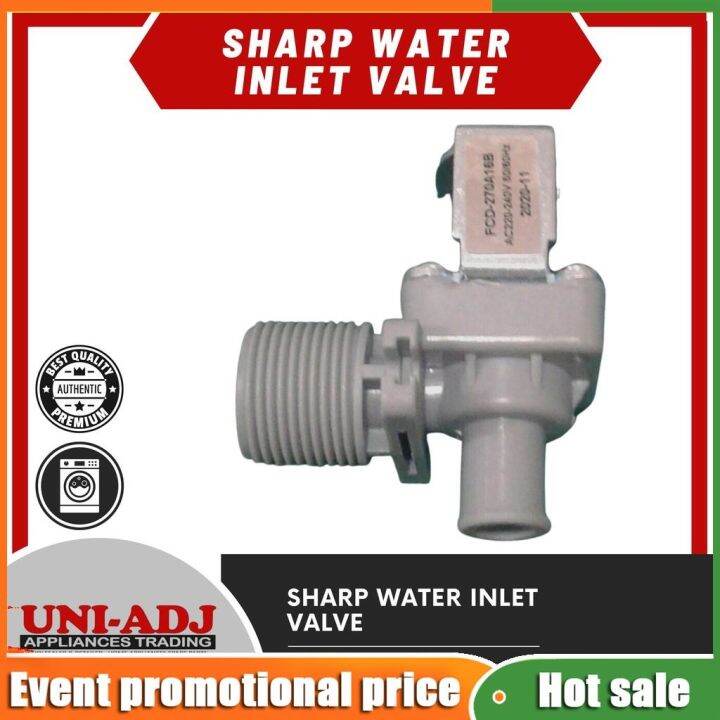 Sharp Water Inlet Valve | Lazada PH