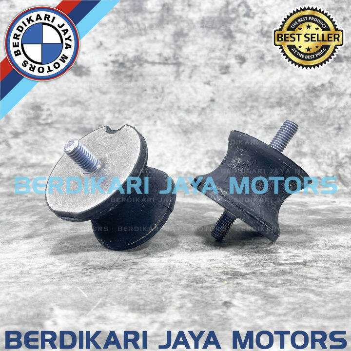 KARET MOUNTING TRANSMISI BMW E30 E34 E36 E39 E46 MERK CORTECO | Lazada Indonesia