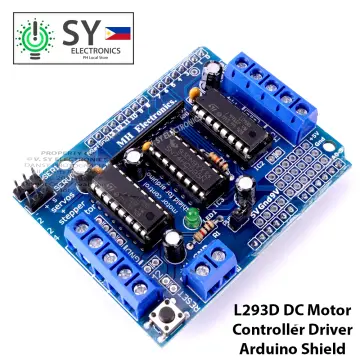 Arduino Motor Shield