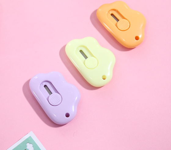 Mini Cutter knife Parcel Art Cutter Stationary Office School Supplies ...