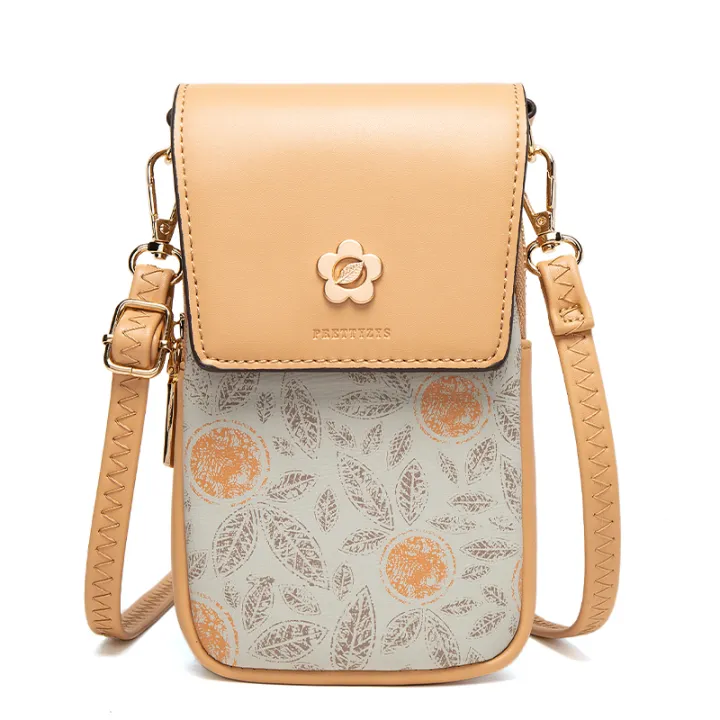SXL Studio Lady Sling Bag Women Elegant Mobile Phone Bag Korean Style ...