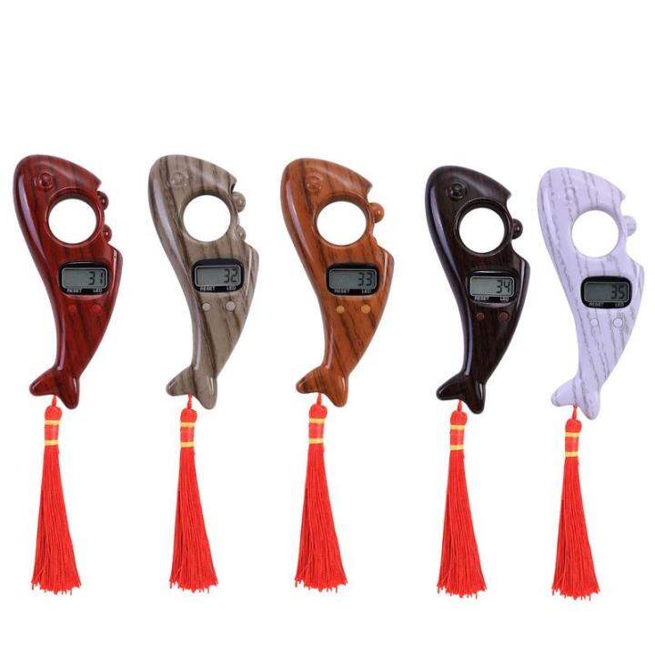 Portable Mini Digital Counter Buddha Muslim Prayer Beads Tally Counter ...