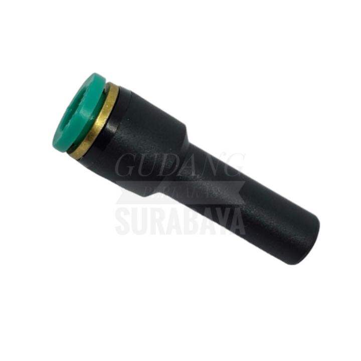 PLUG IN REDUCER FITING PU SELANG PU FITTING PU FITTING PNEUMATIC ...