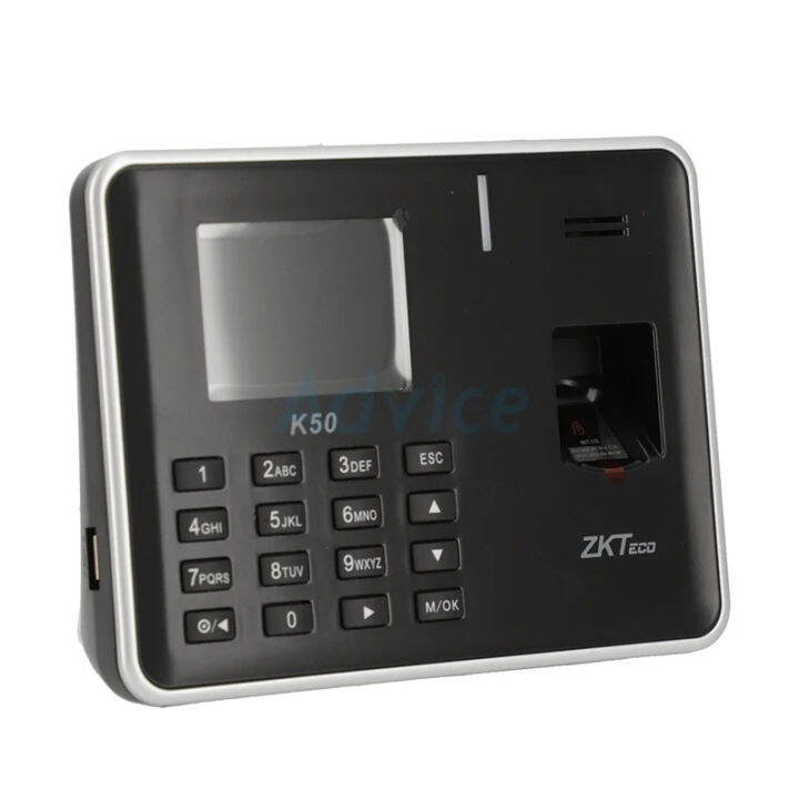Finger Scan ZK#K50 | Lazada.co.th