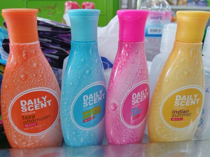 Daily Scent Cologne Sunday Morning 125ml | Lazada PH