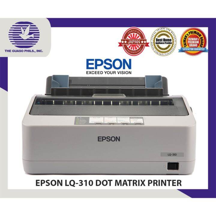 Epson LQ310 Dot Matrix Printer | Lazada PH