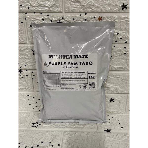 MLKT PURPLE YAM TARO POWDER | Lazada PH