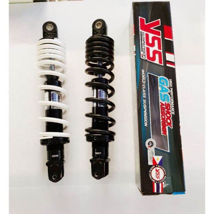 yss rear shock mio beat click skydrive m3 310mm dtg-plus motorcycle led ...