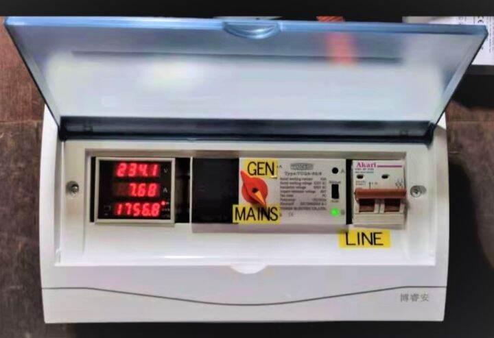 2ways And4 Ways And 8 Ways And 12ways And 16ways 18ways Breaker ...