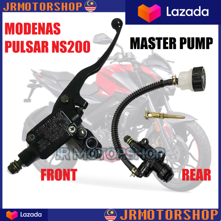 MODENAS PULSAR NS200 NS 200/ RS200 RS 200/ NS160/ BASHAN BS200 REAR ...