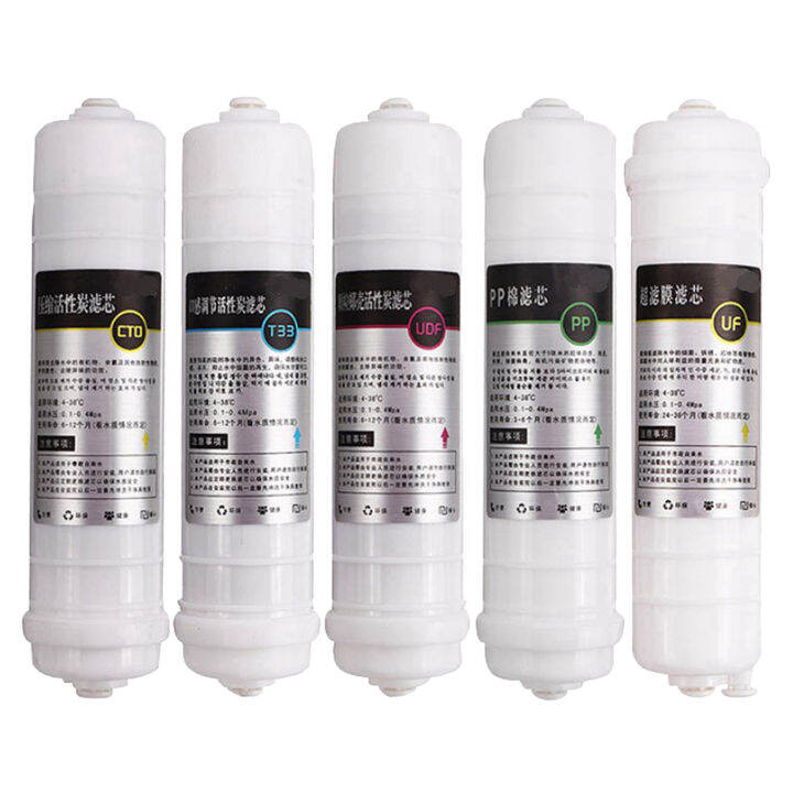 【Fast Shipments】Category 5 super filter water purifier 10 inch quick ...