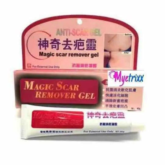 Magic Scar Remover | Lazada PH