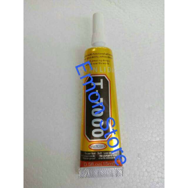 Lem LCD Lem Touchscreen Lem Serba Guna T7000 15ML | Lazada Indonesia