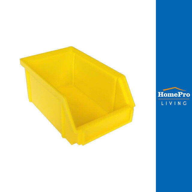 HomePro กล่องเครื่องมือใส่อะไหล่ MATALL 6 นิ้ว สีเหลือง แบรนด์ MATALL | Lazada.co.th