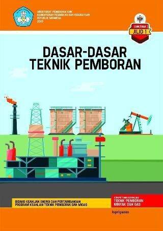 DASAR-DASAR TEKNIK PEMBORAN - jilid 1 | Lazada Indonesia