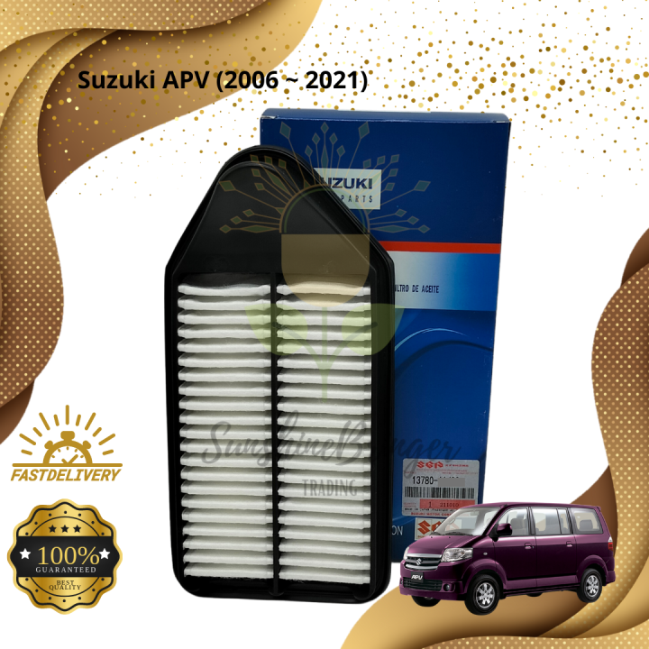 Air Filter for Suzuki APV (2006 ~ 2021) | Lazada PH