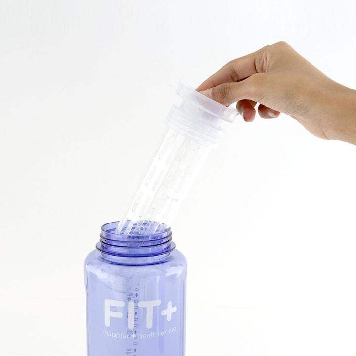 Jumbo! Botol Minum Infused Water Fit Max 1150ml | Lazada Indonesia