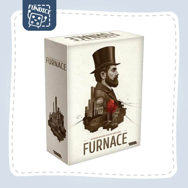 Fun Dice: Furnace Board Game | Lazada.co.th