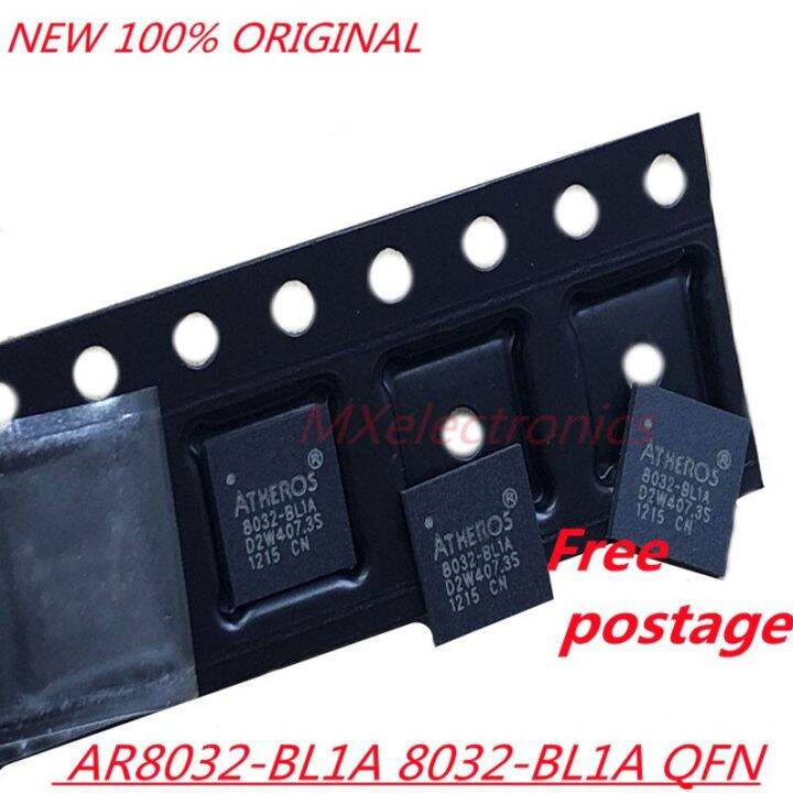 10 Buah/Lot Baru 100% AR8032-BL1A 8032-BL1A QFN Asli | Lazada.co.th